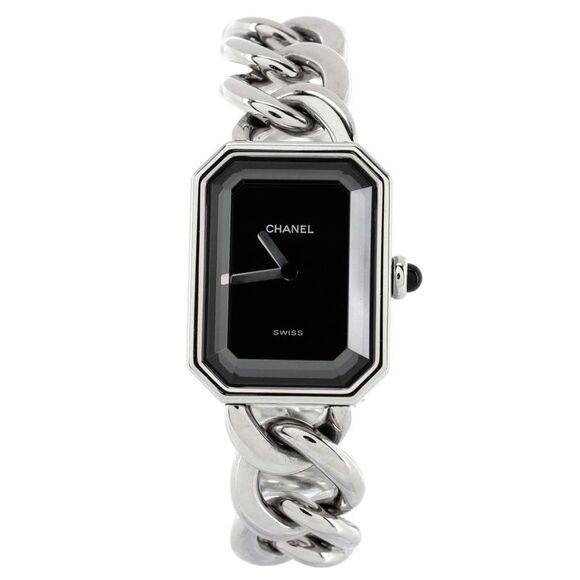 CHANEL | Jewelry | Chanel Premiere Chain Quartz Watch Stainless Steel 2 ...